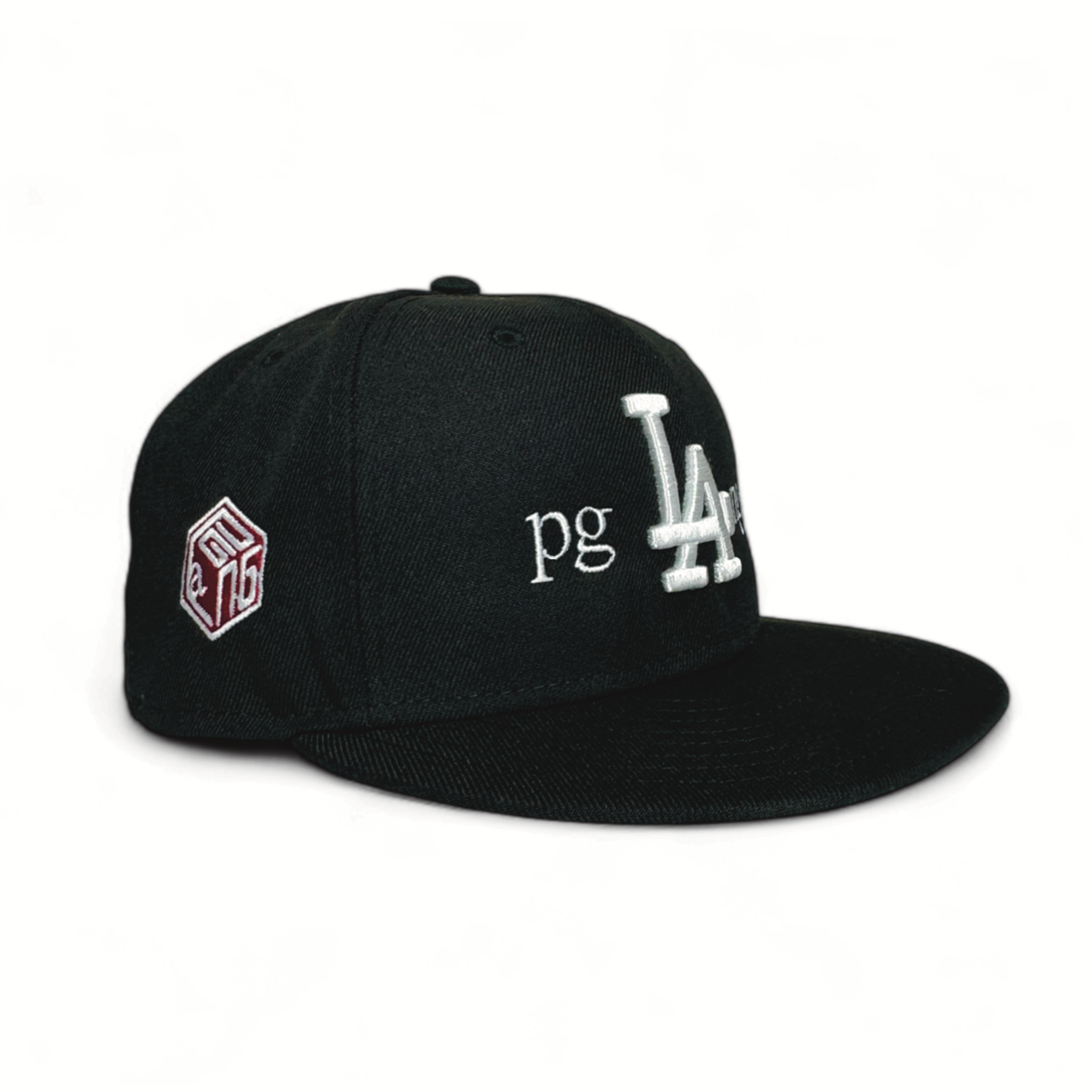 PG/NG FITTED CAP – Remade ReUps